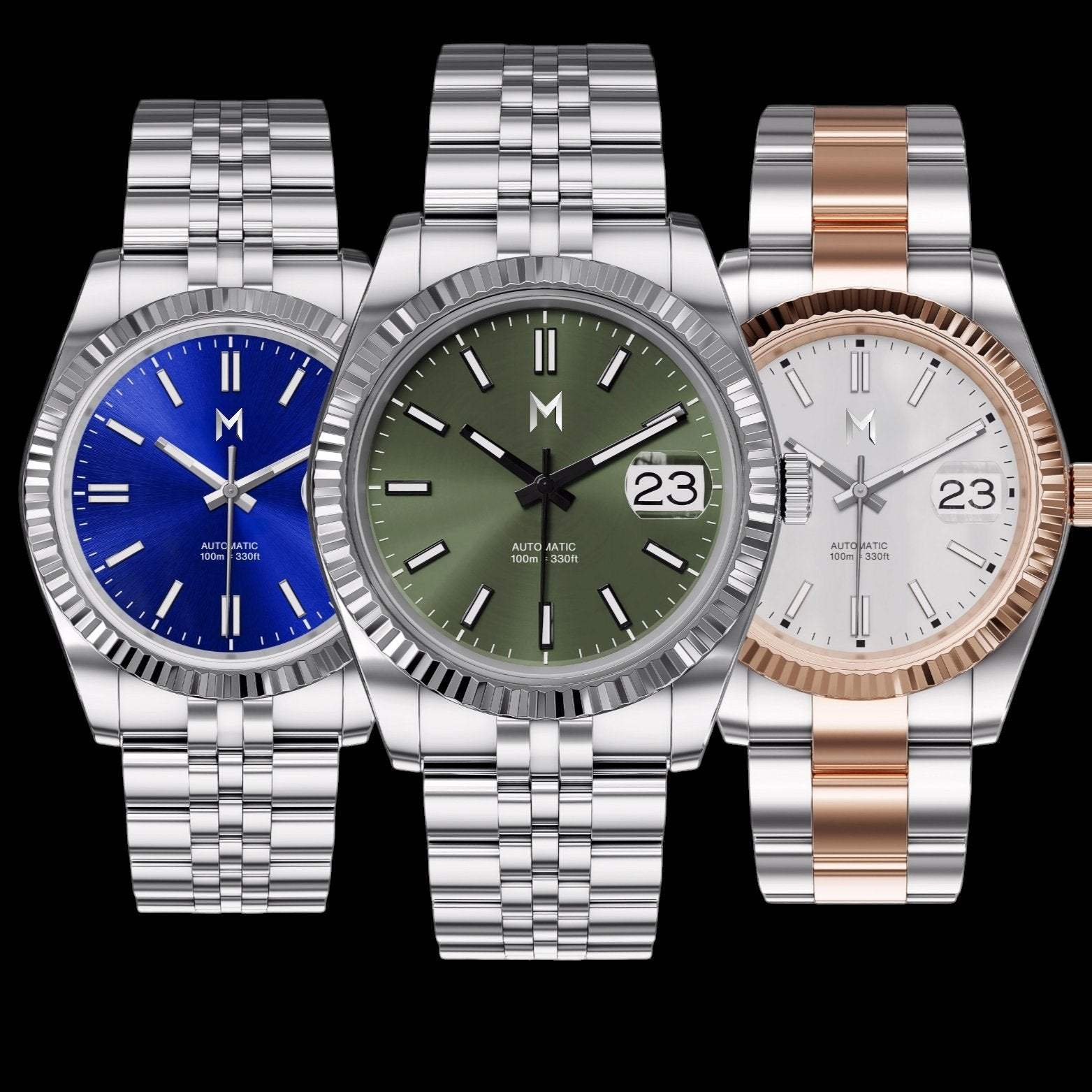 Handcrafted Seiko Mod Watches Date Window - Modtime Creations – Page 3 ...