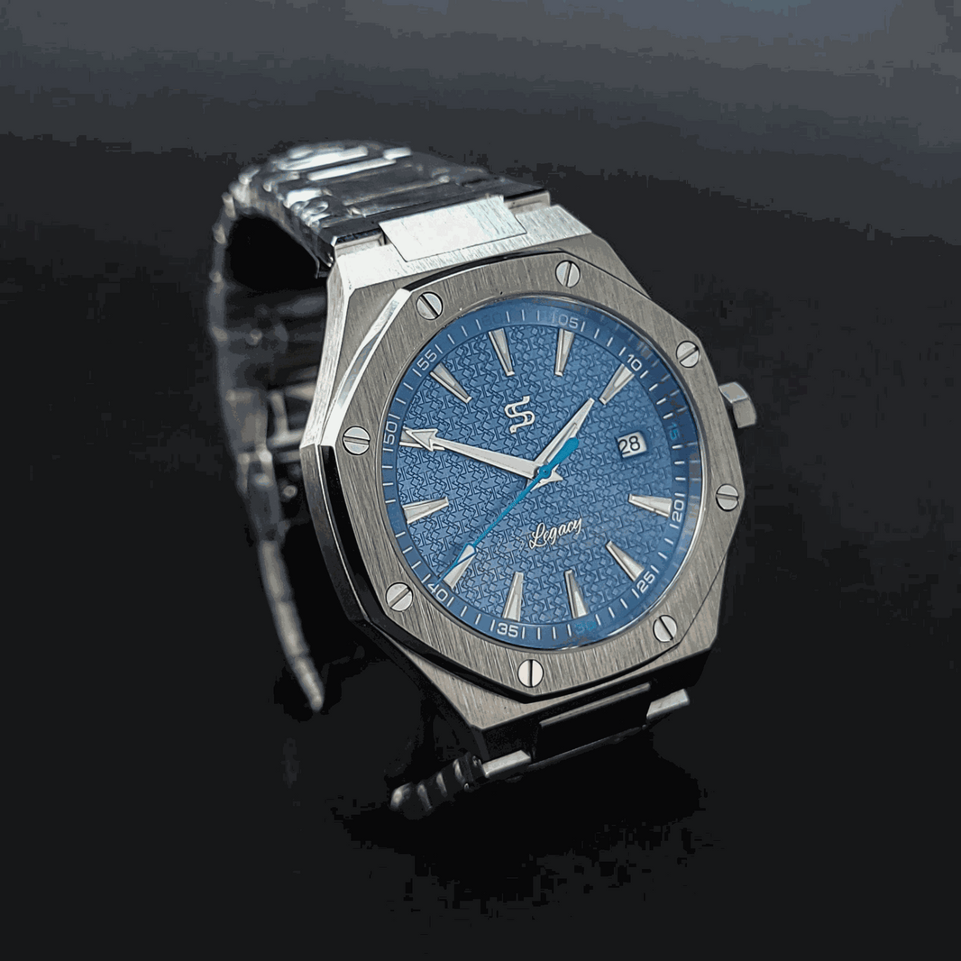 Seiko Mod Watches - The Art of Quality Luxury Watches – MODTIME