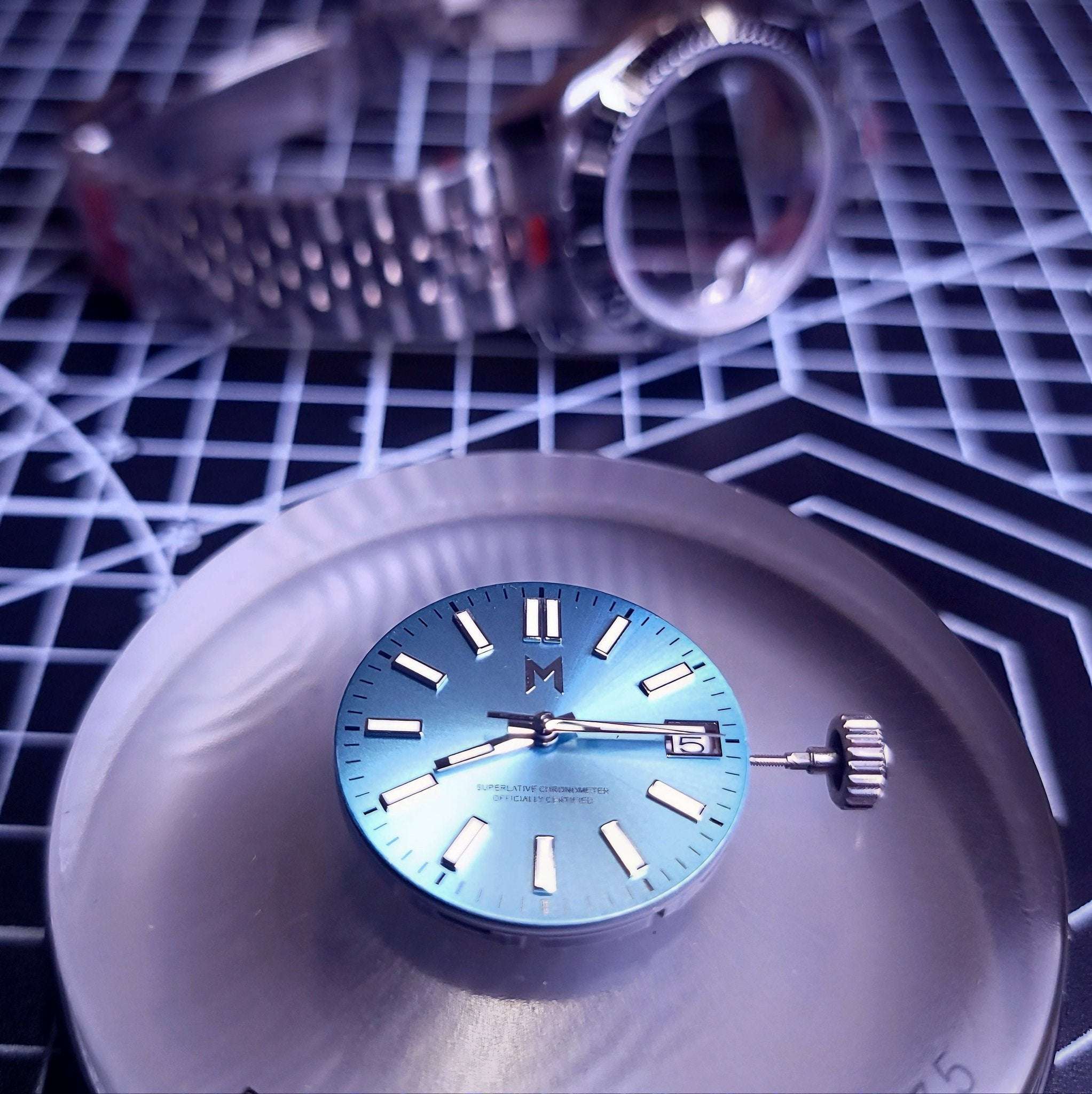 Seiko Mod Watches - The Art of Quality Luxury Watches – MODTIME